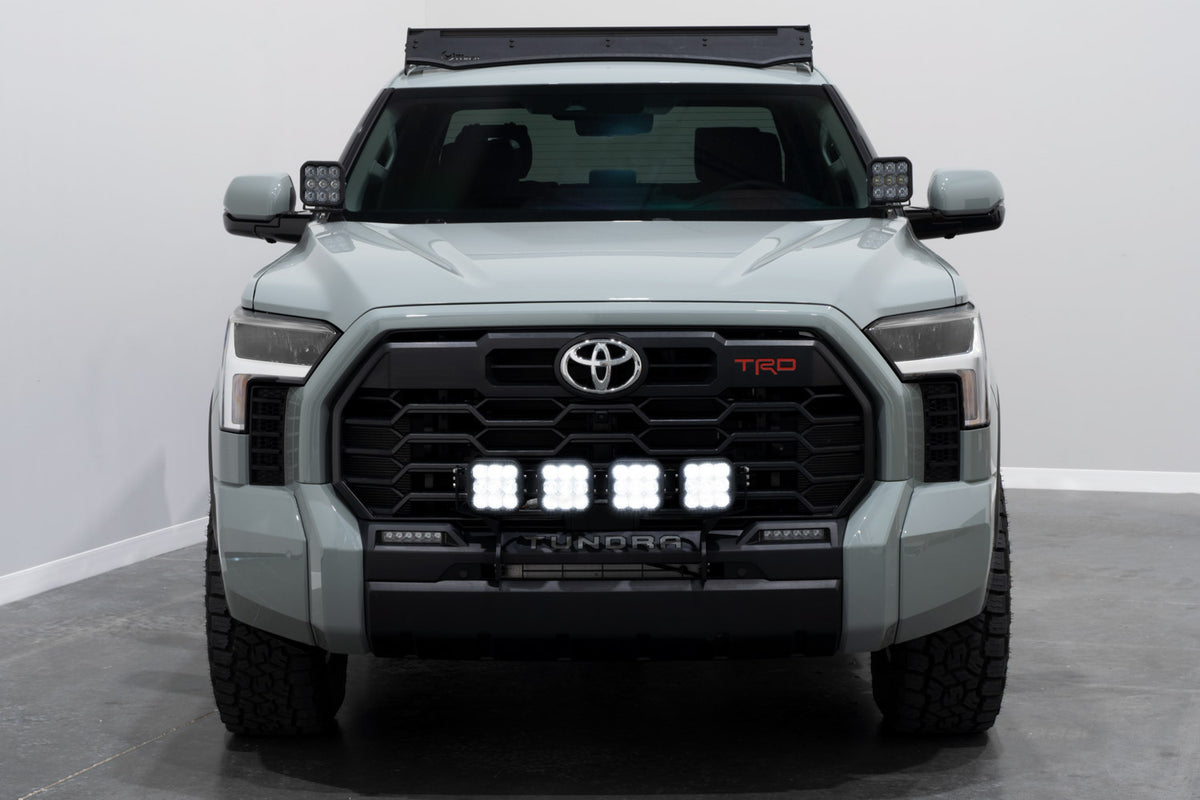 2022+ Tundra Lighting Upgrades – Hotshot Offroad
