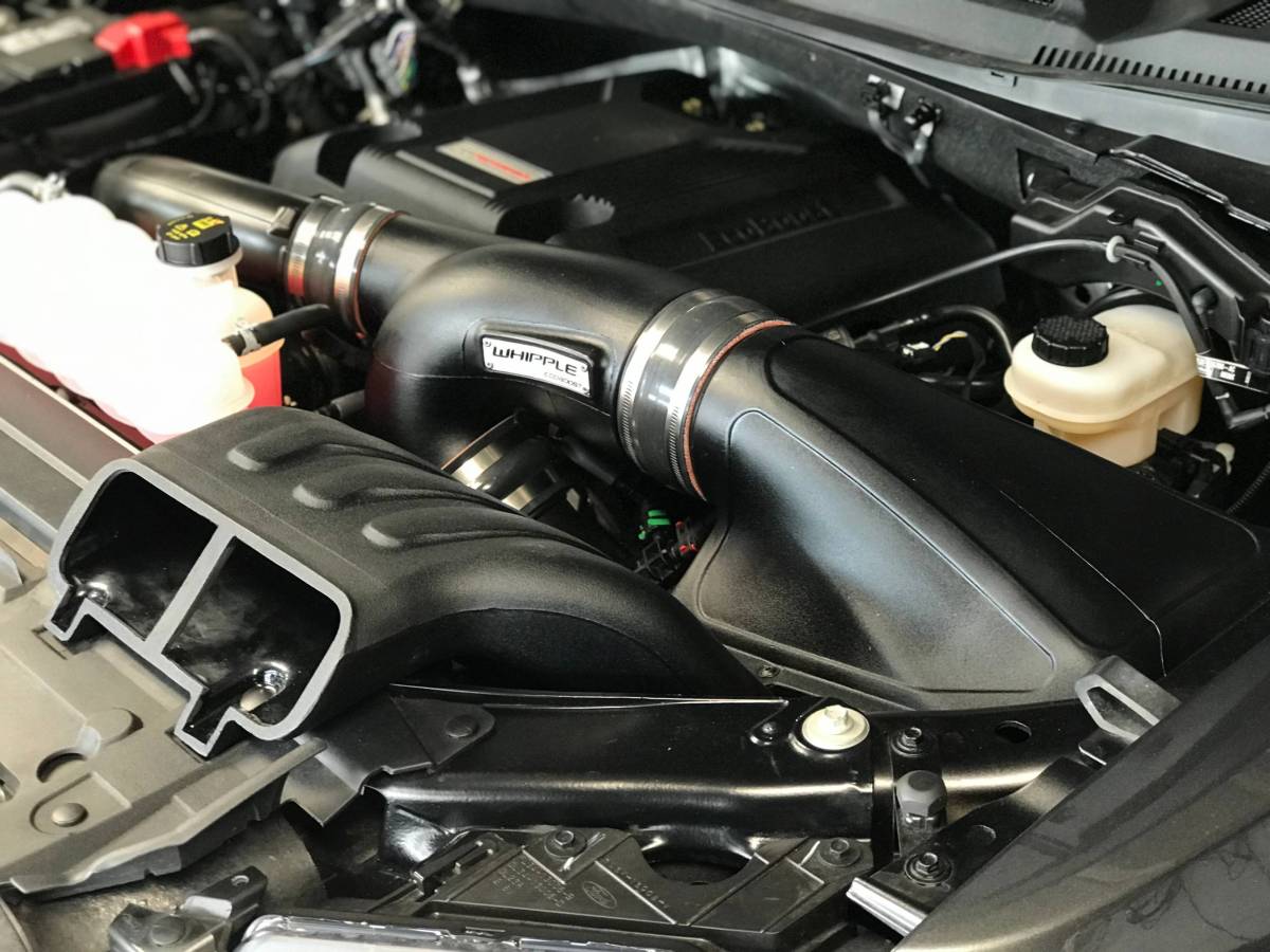 2021+ F150 Engine Components – Hotshot Offroad