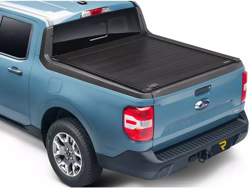 Retractable Covers | 2022+ Maverick – Hotshot Offroad