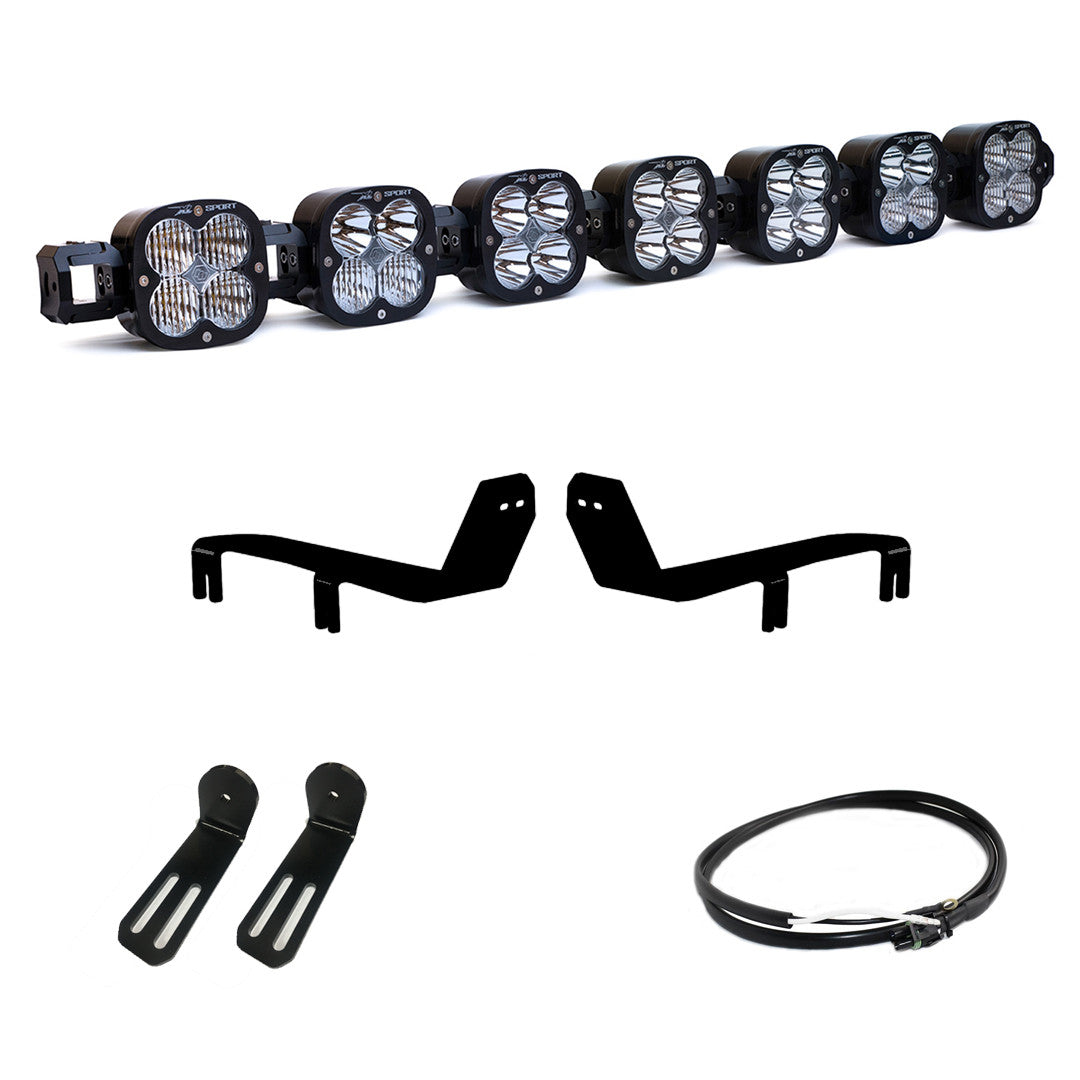 17-20 F150 Raptor Light Bar Kits – Hotshot Offroad