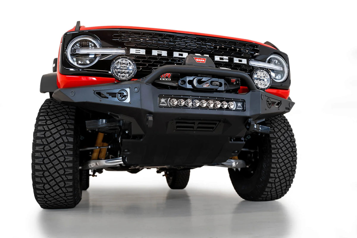 2021+ Bronco Front/Rear Bumpers – Hotshot Offroad