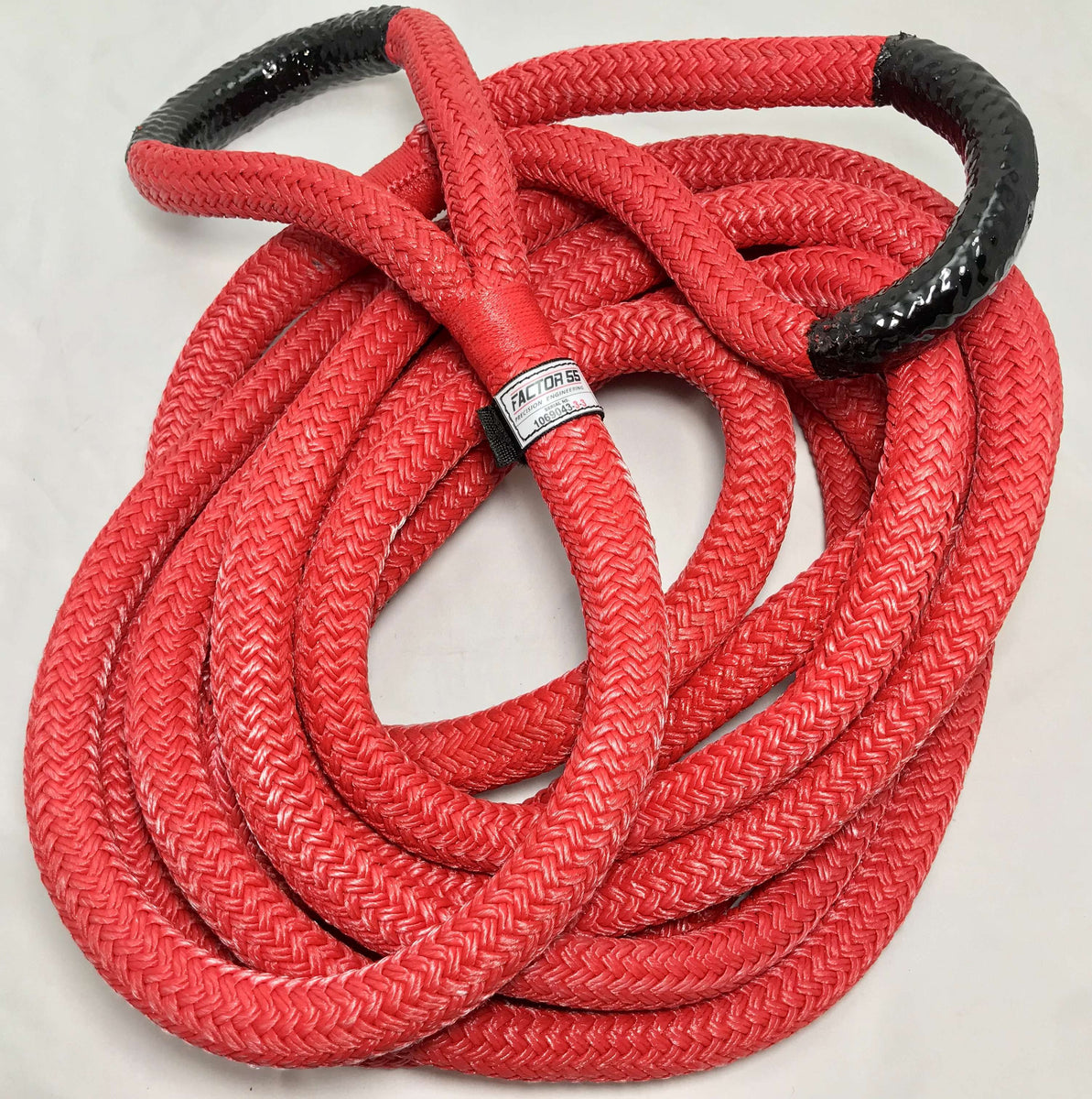 Recovery Ropes/Straps – Hotshot Offroad
