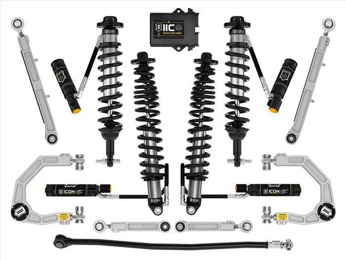 2021+ Bronco Suspension Components – Hotshot Offroad