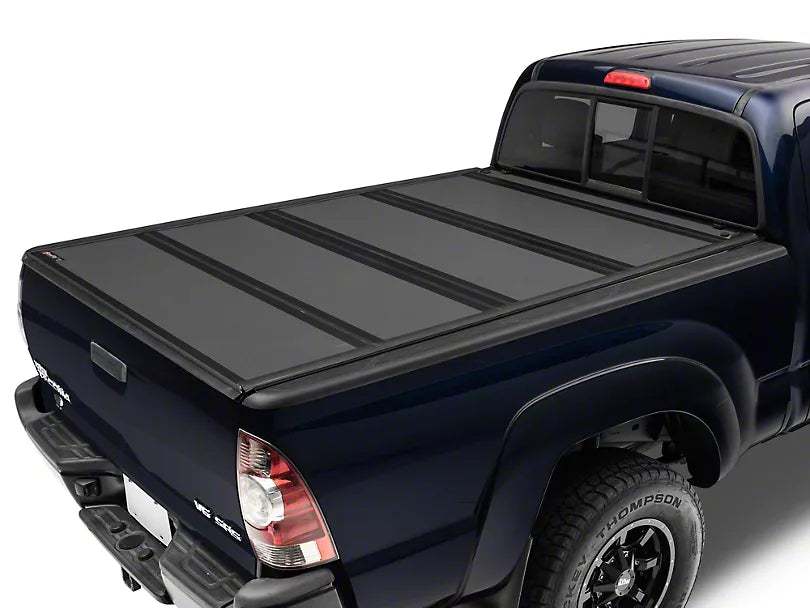 Folding Covers | 05-11 Tacoma – Hotshot Offroad