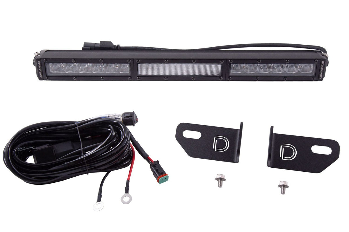 19-23 Ranger Light Bar Kits – Hotshot Offroad