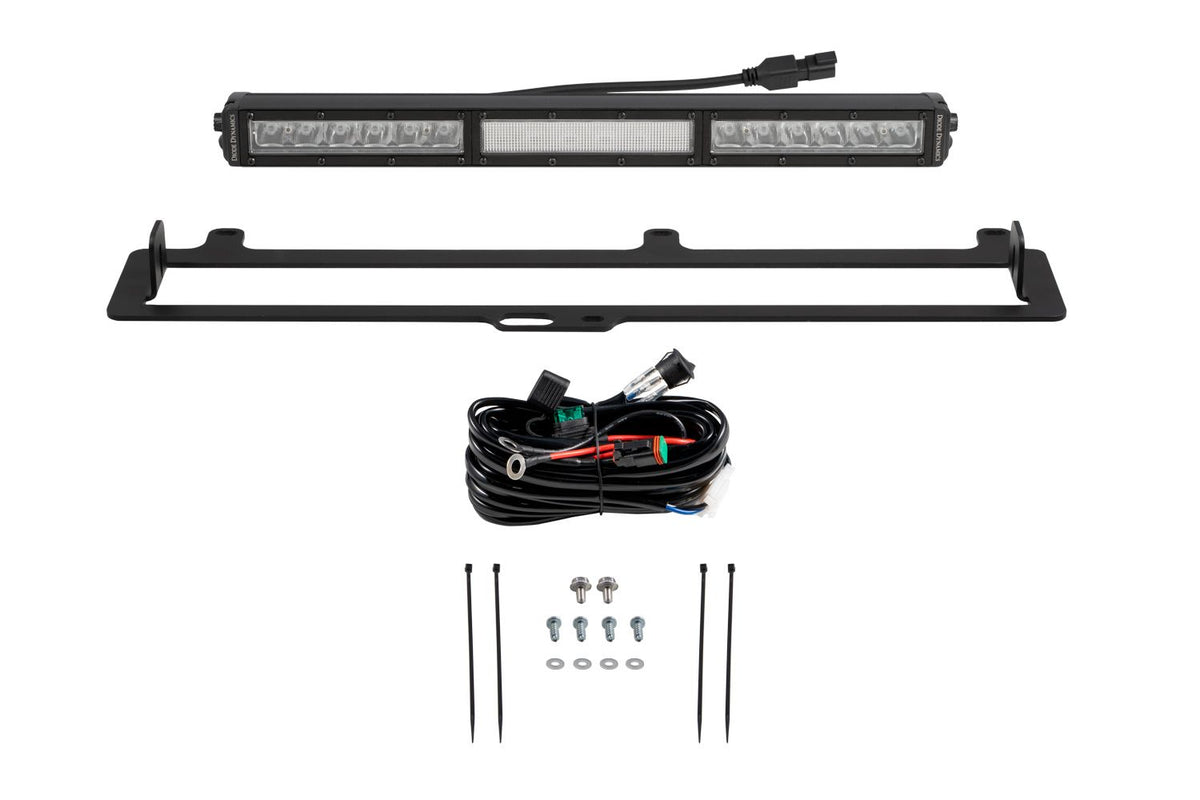 2022+ Tundra Light Bar Kits – Hotshot Offroad