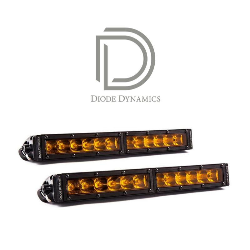 Diode Dynamics Light Bars – Hotshot Offroad