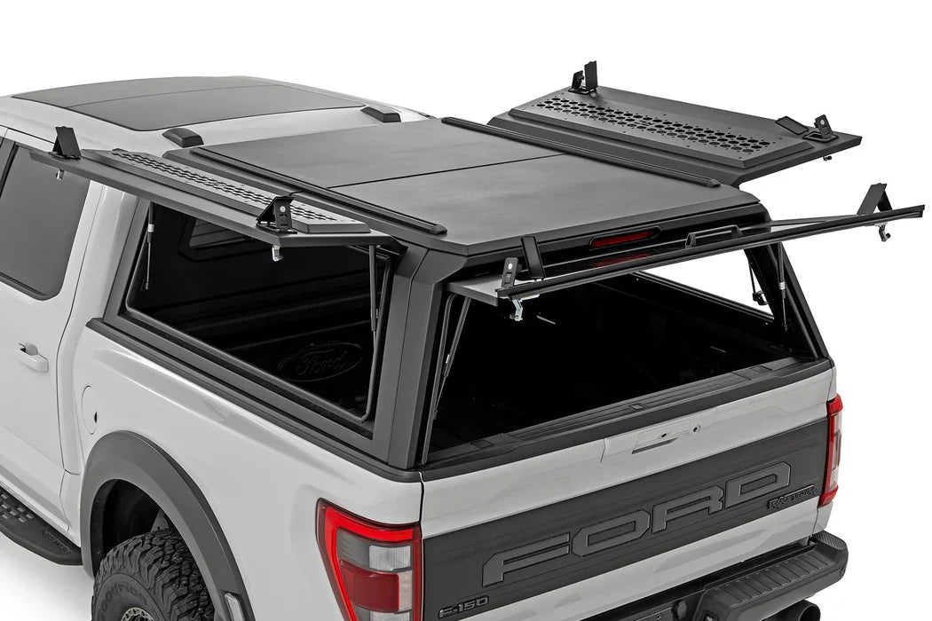 2021+ F150 Bed Caps/Toppers – Hotshot Offroad