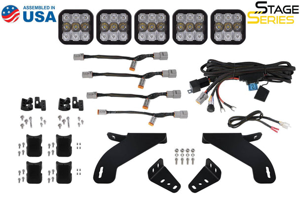 2021+ F150 Light Bar Kits – Hotshot Offroad