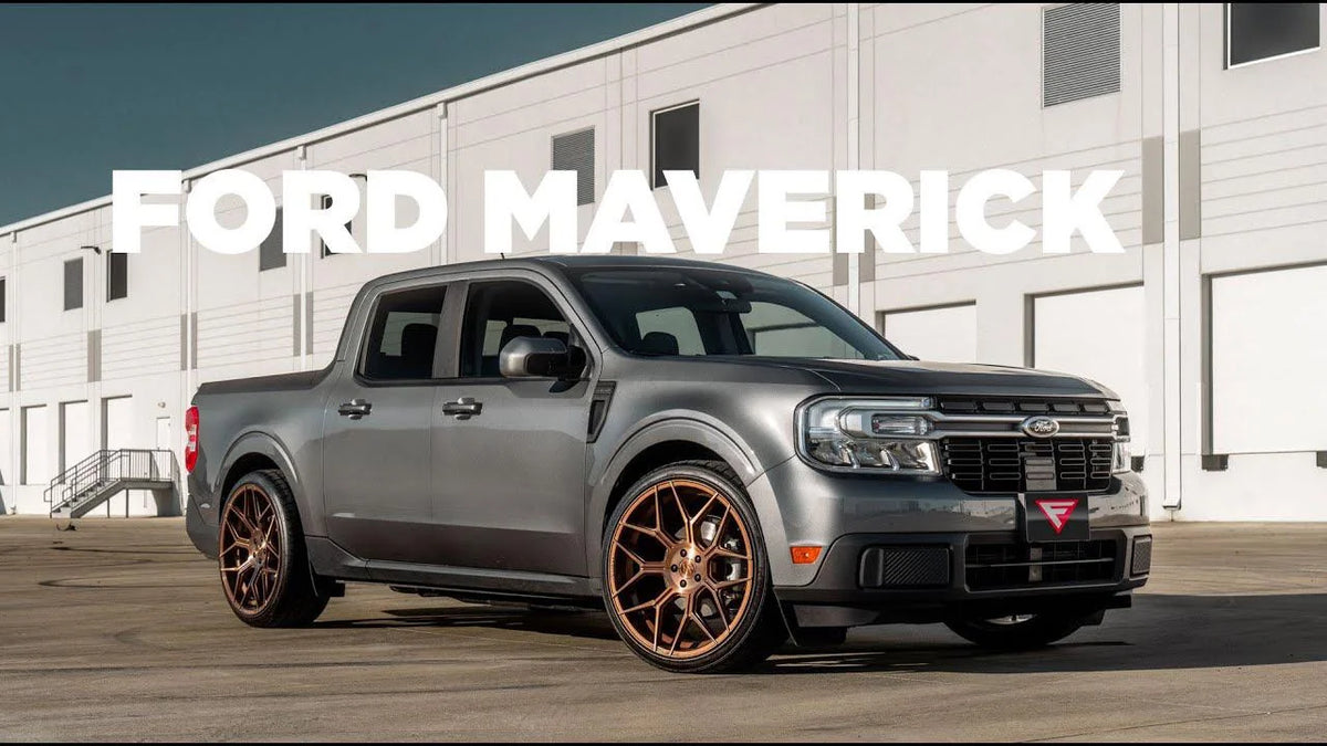 2022+ Maverick Wheels – Hotshot Offroad