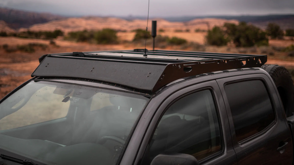 16-23 Tacoma Roof Racks – Hotshot Offroad
