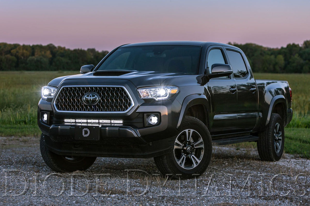 16-23 Tacoma – Hotshot Offroad