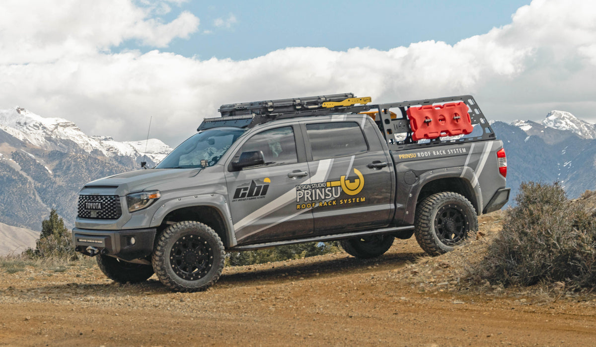 14-21 Tundra Racks – Hotshot Offroad