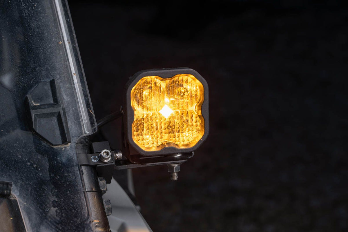 Stage Series Universal Roll Bar Mounts – Hotshot Offroad