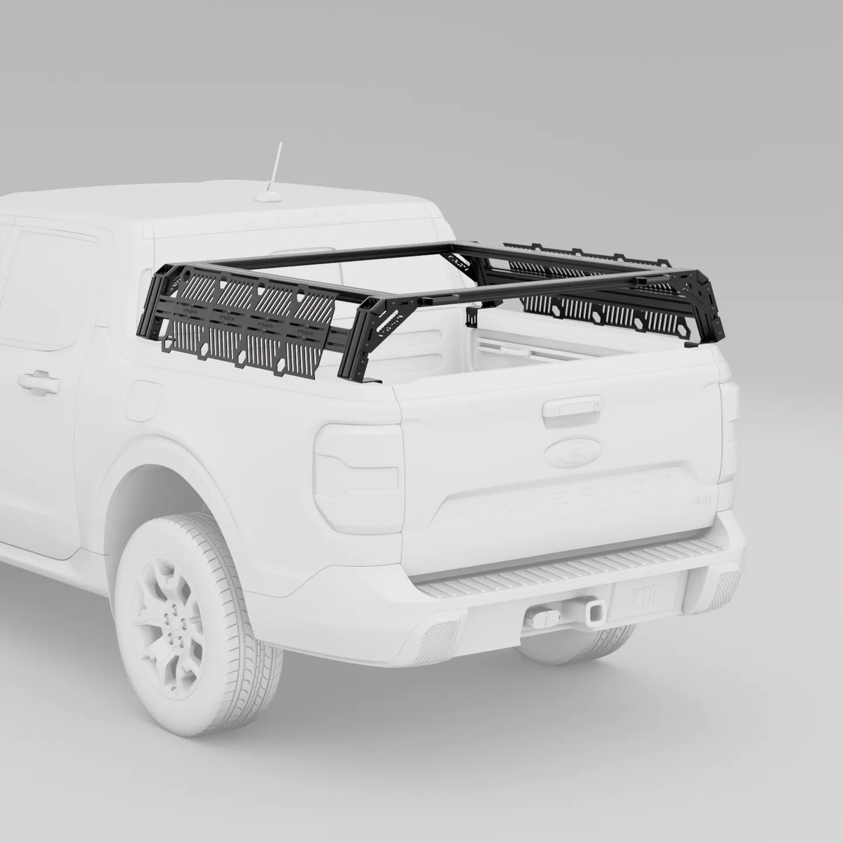 XTR1 Bed Rack for Ford Maverick – Hotshot Offroad