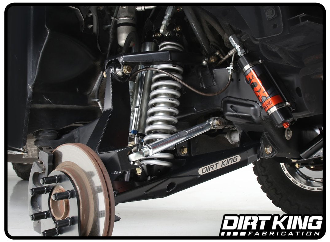 Long Travel Race Kit – Hotshot Offroad