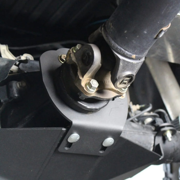 SR5/TRD SPORT | Rear Differential Skid Plate | 16-23 Tacoma – Hotshot ...