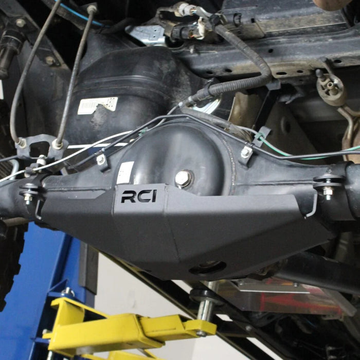 SR5/TRD SPORT | Rear Differential Skid Plate | 16-23 Tacoma – Hotshot ...