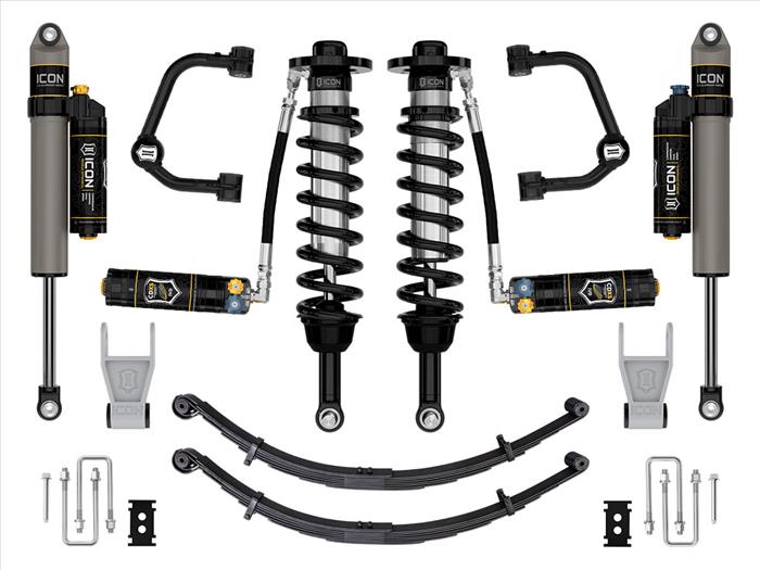 2021+ F150 Full Kits – Hotshot Offroad