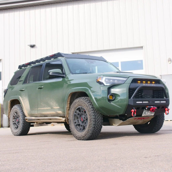 Pike Front Bumper | 14-24 4Runner – Hotshot Offroad