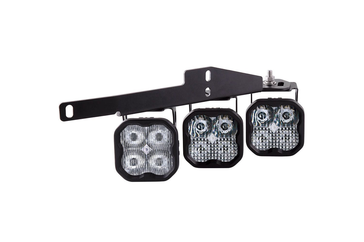 SS3 LED Fog Light Kit | 17-20 F150 Raptor – Hotshot Offroad