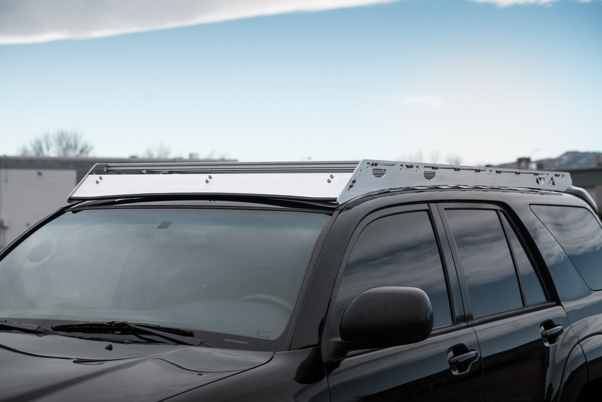 Princeton Roof Rack | 03-09 4Runner – Hotshot Offroad